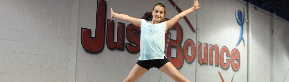 Trampoline Classes - Just Bounce Trampoline Club